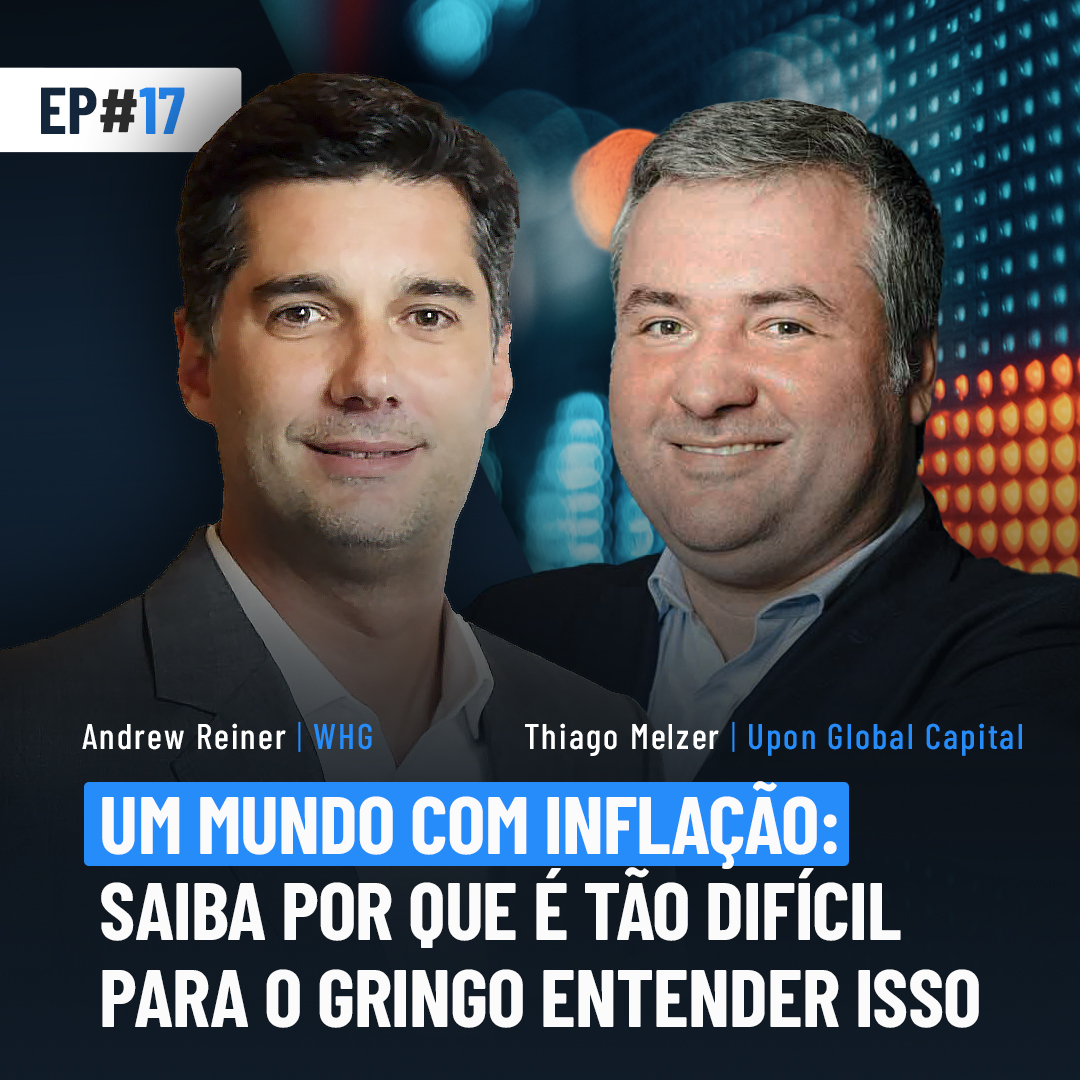 Um mundo com inflação: saiba por que é tão difícil pro gringo entender isso