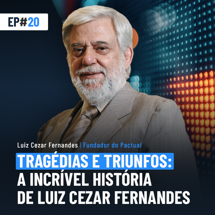 Tragédias e triunfos: a incrível história de Luiz Cezar Fernandes
