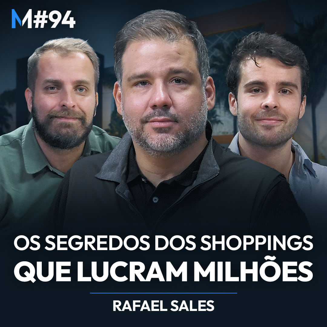 Como os shoppings funcionam? Entenda com o CEO da Allos - Market Makers